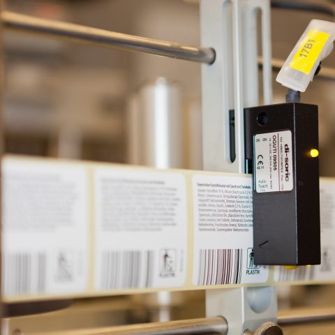 Crane Consumables | Quality Label Products for a Competitive Market